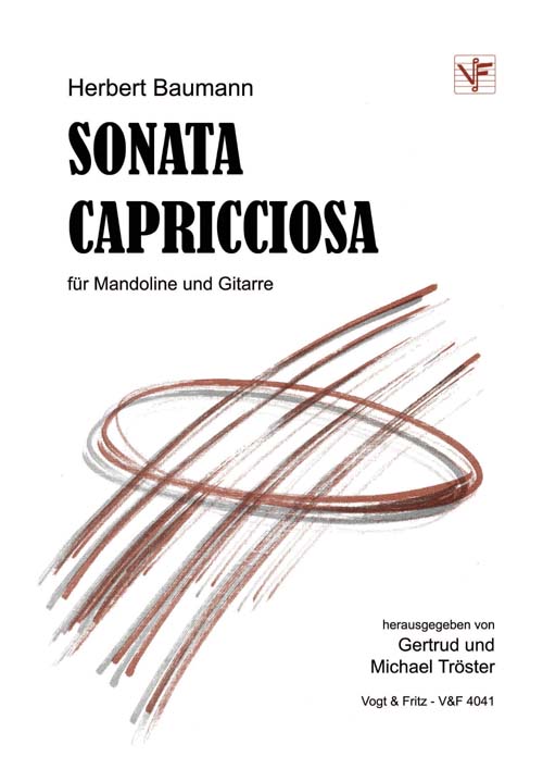 Sonata capricciosa | edition49